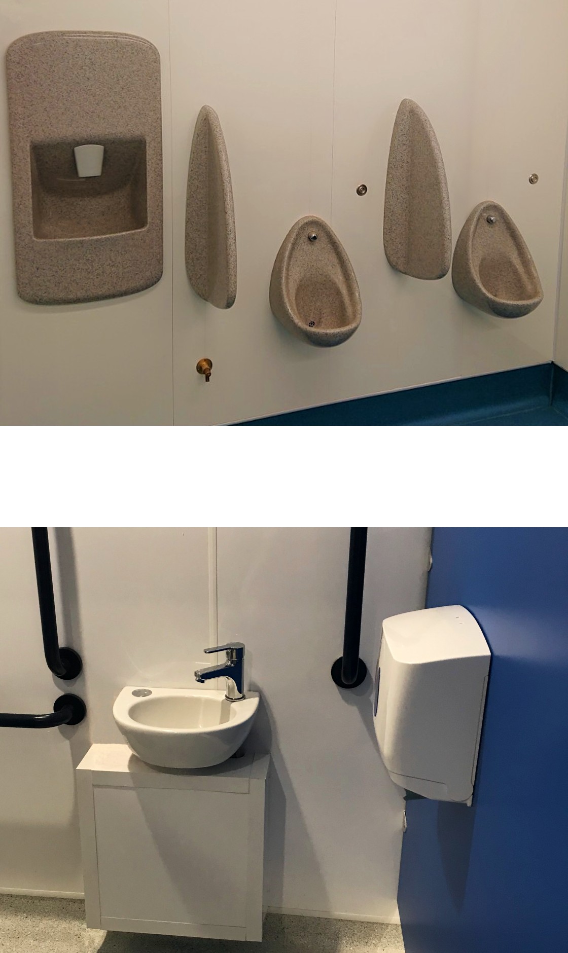 Toilet Blocks – campsiteinabox